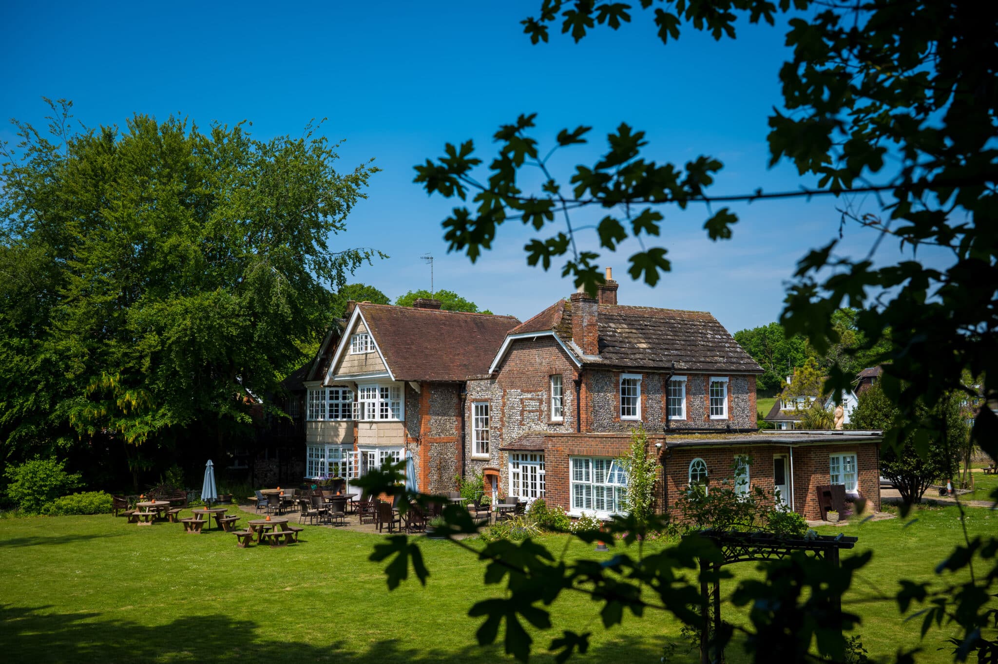 Dining – Findon Manor Hotel | Country House Hotel & Restaurant in West ...